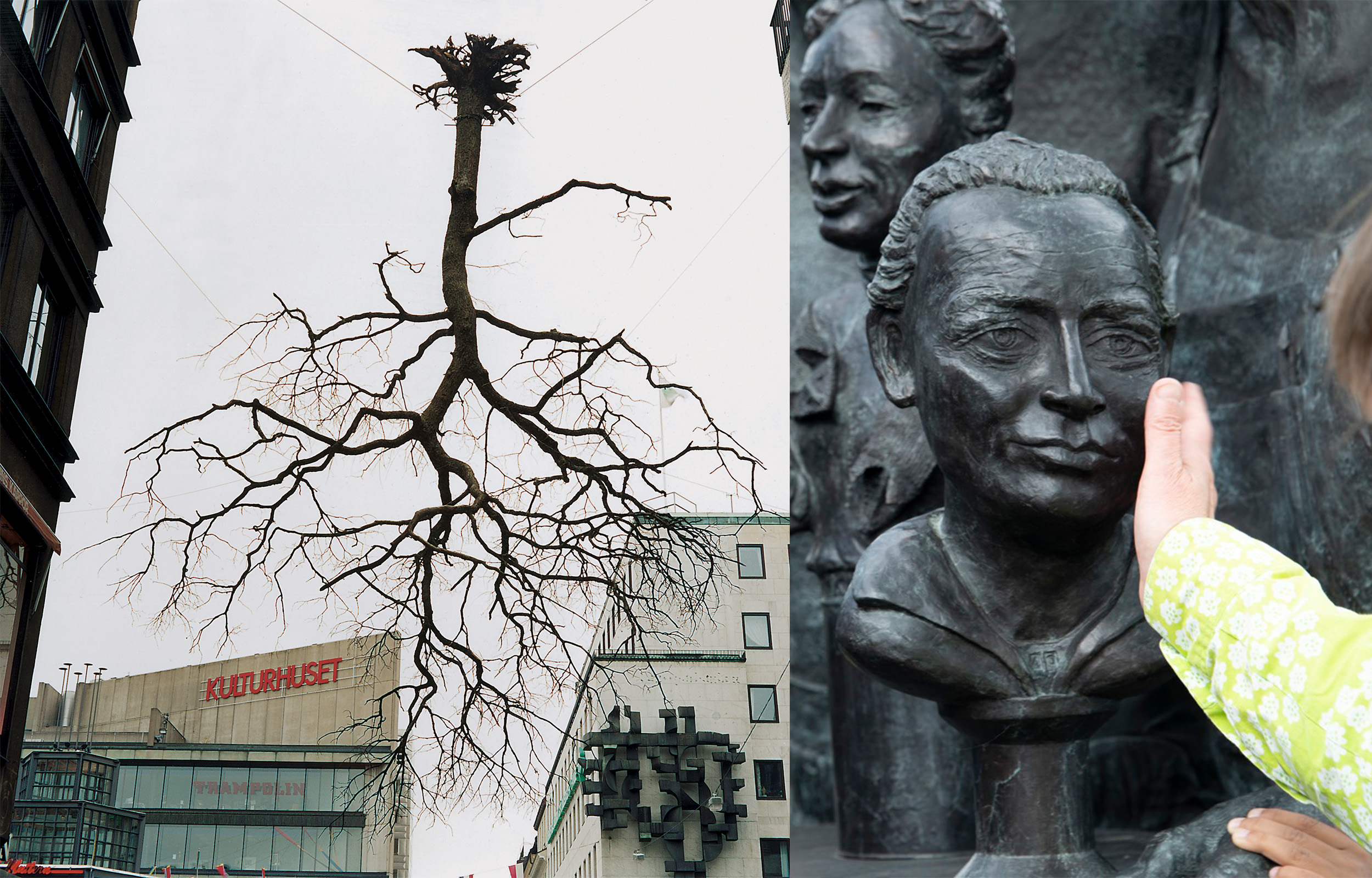 Konstvandring i Stockholm - Statens konstråd